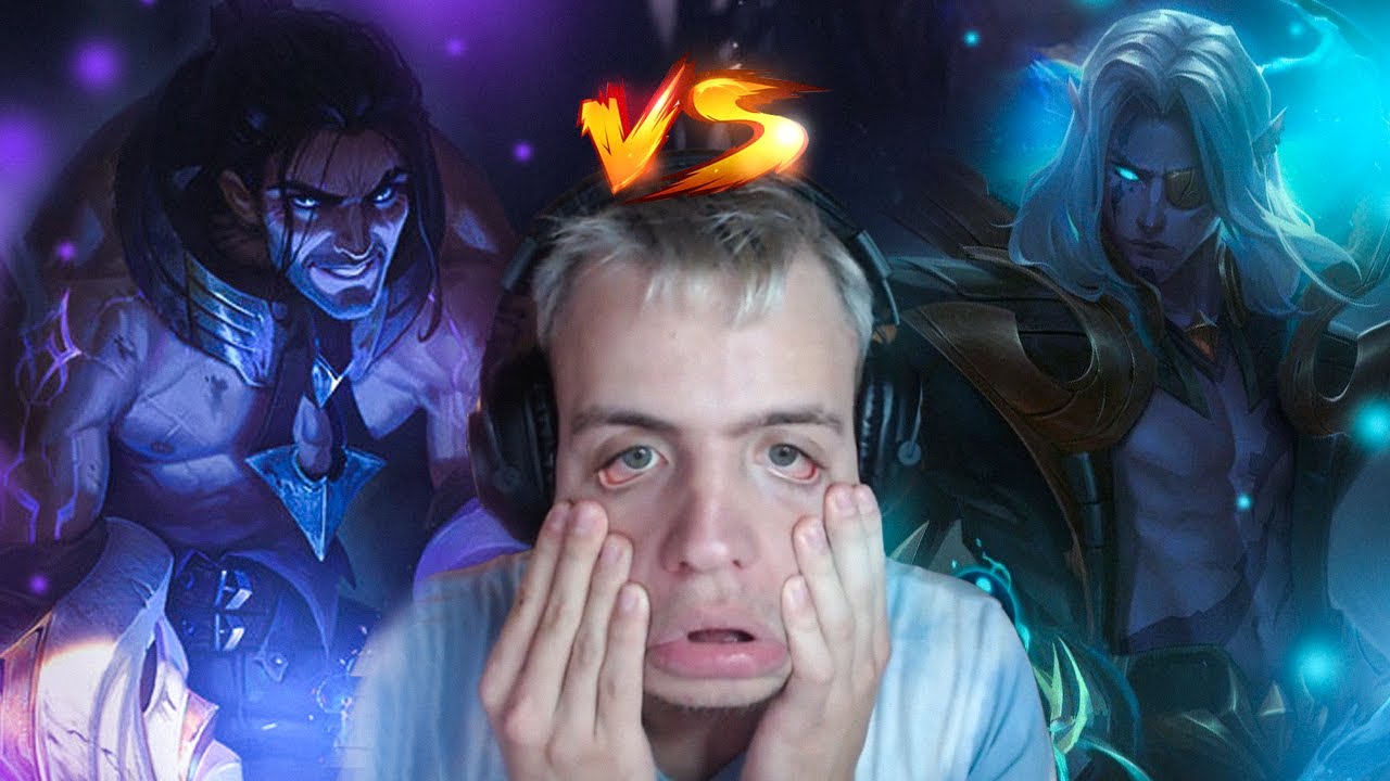 NEMÁM RÁD SYLAS MATCHUP! - YouTube