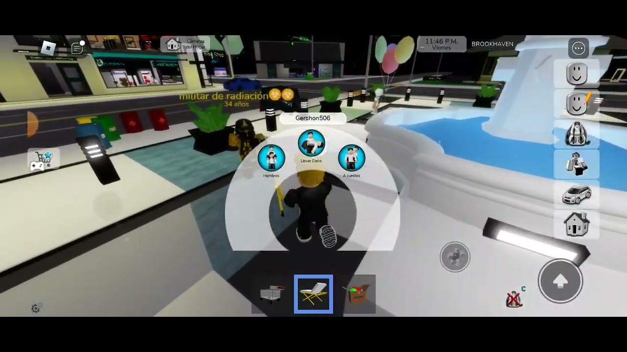 Jugando roblox con samieloso, zuriegames y gershon506 - YouTube