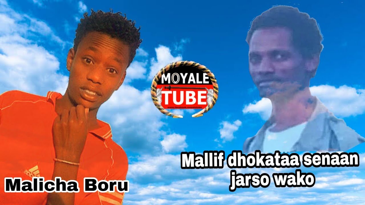 Malicha Boru "Mallif dhokataa senaan jarso wako" New Oromo Poem 2022 # ...