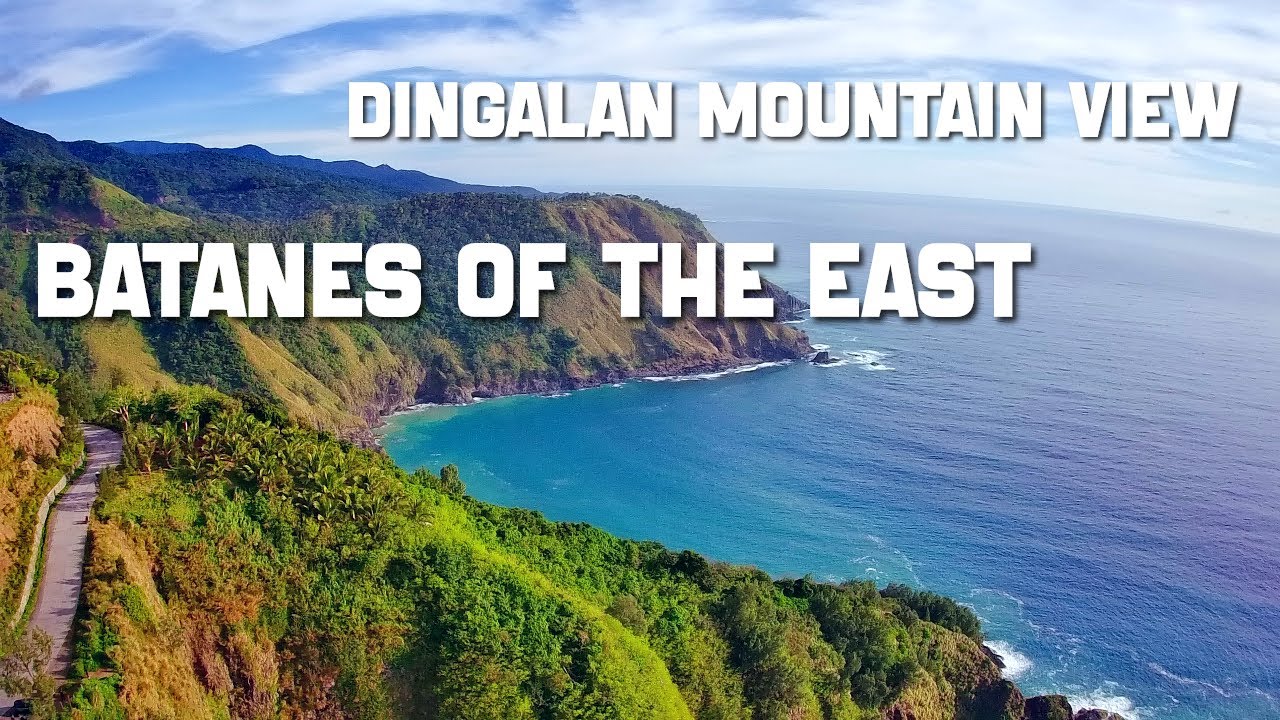 Dingalan Mountain View - Ito ang dapat mong mapuntahan sa Dingalan ...