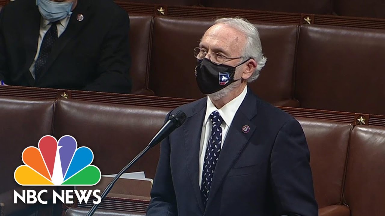 Republican Rep. Dan Newhouse Announces He Will Vote For Impeachment ...
