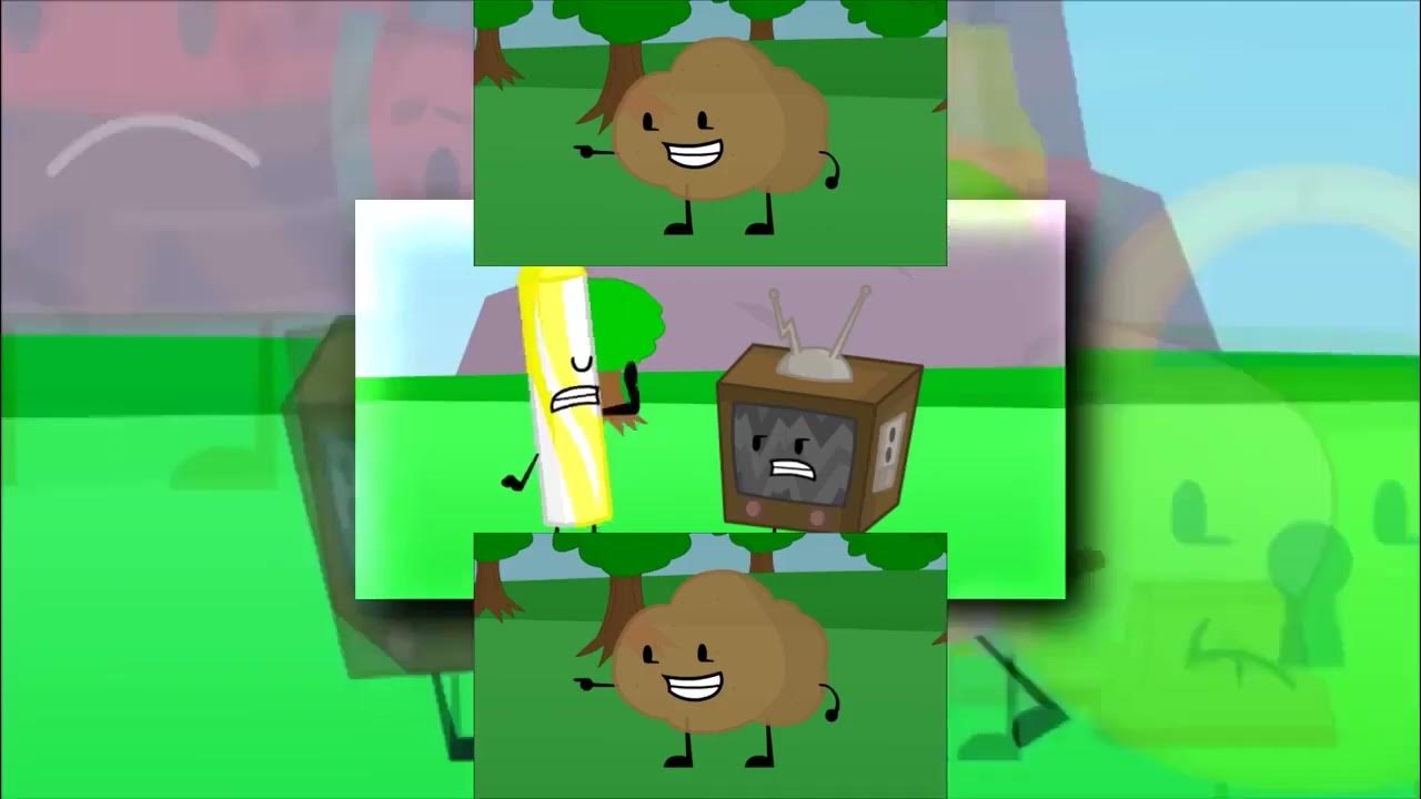 (REUPLOADED) (YTPMV) Object Overload Episode 4 Scan - YouTube