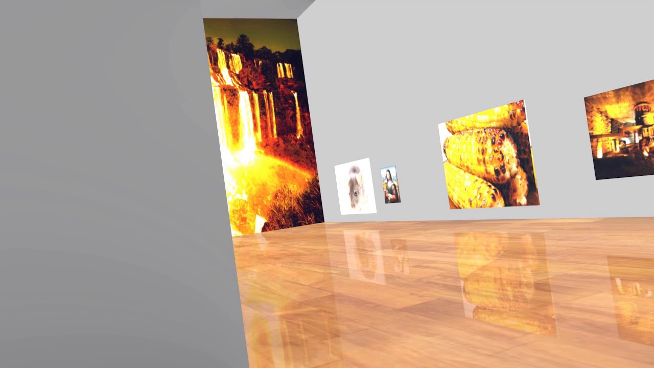 Eyewitness intro recreated in state-of-the-art Blender 3d realismics ...