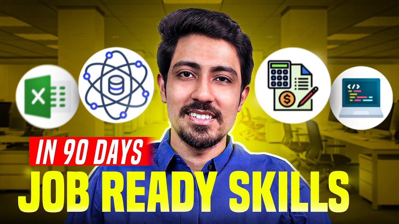 No skills for Internships? Do these courses and get ready in 90 days ...
