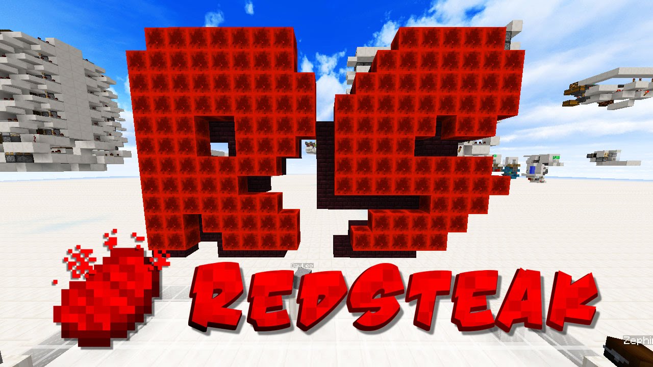 RedSteak :: Présentation du serveur - YouTube