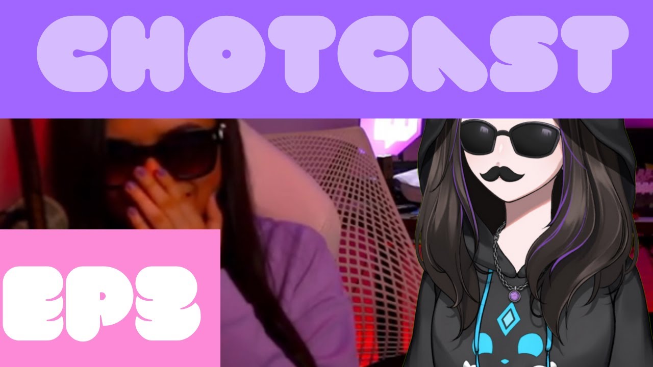 CHOTCAST EP 3: CRYSTALST, KRISTOFER YEE, TOBII, KERMODO (LAS VEGAS ...