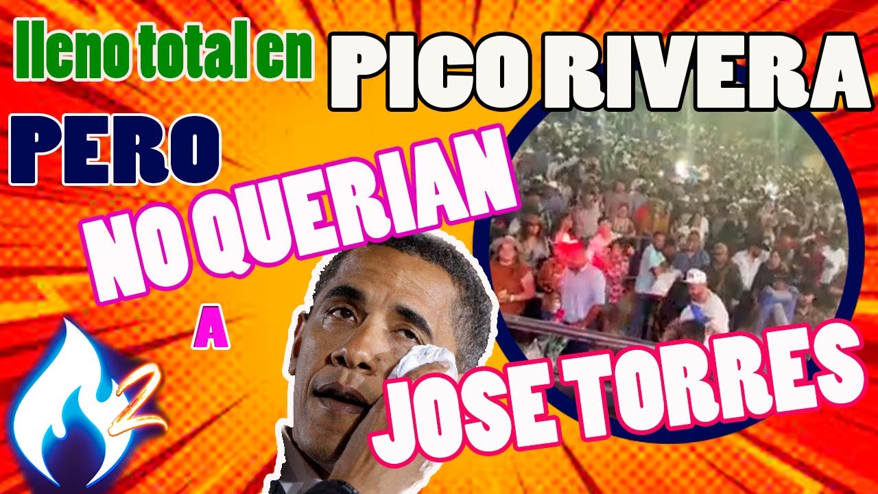 Así fue el baile de JOSE TORRES rey de alto mando en PICO RIVERA, le ...