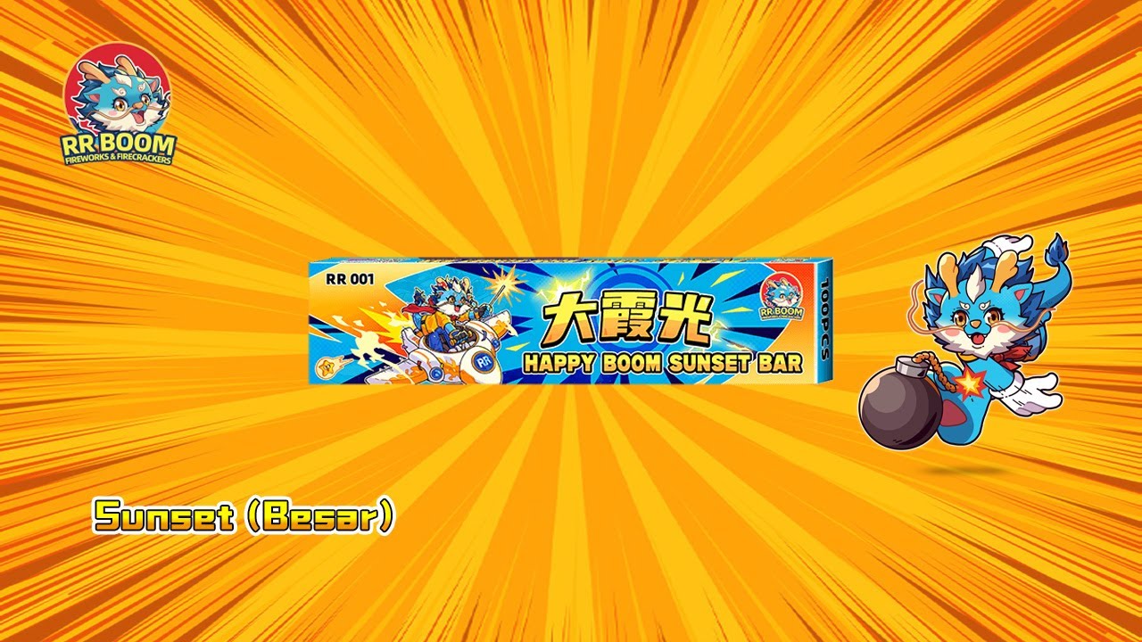 SUNSET BESAR | 大霞光 - YouTube