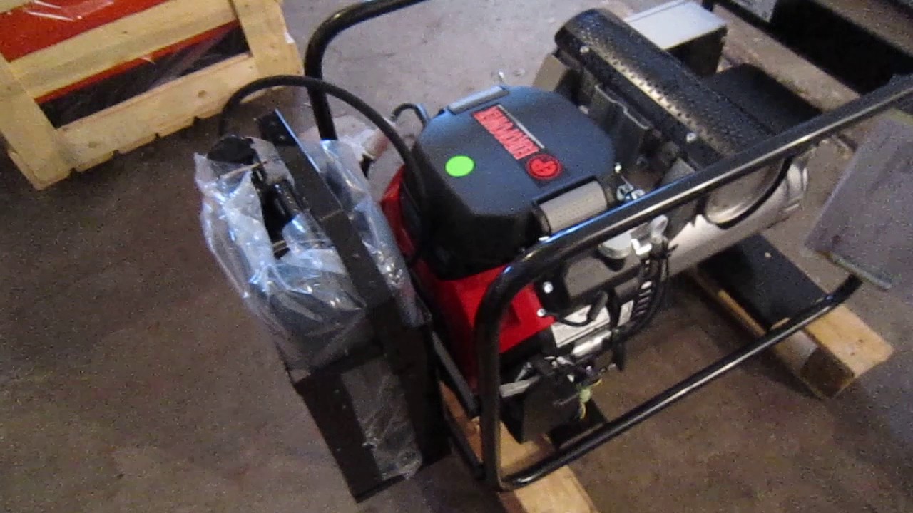 Europower EP 10000 E генератора Europower EP 10000 E - YouTube