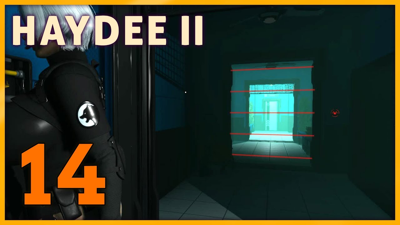 Haydee 2 Gameplay Part 14 - YouTube