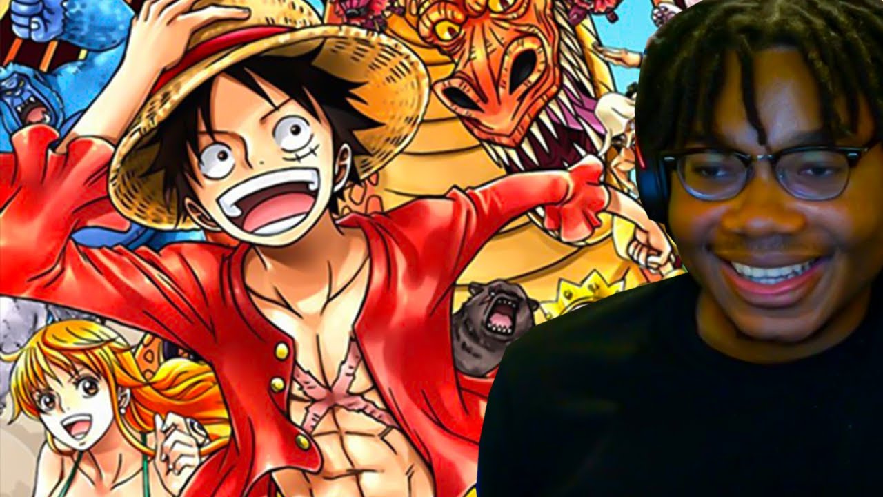 Non-One Piece Fan Reacts To The Appeal Of One Piece - YouTube