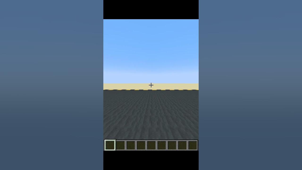 Automatic sliding doors. [Minecraft Map Making] #shorts #minecraft #commandblock #tutorial - YouTube