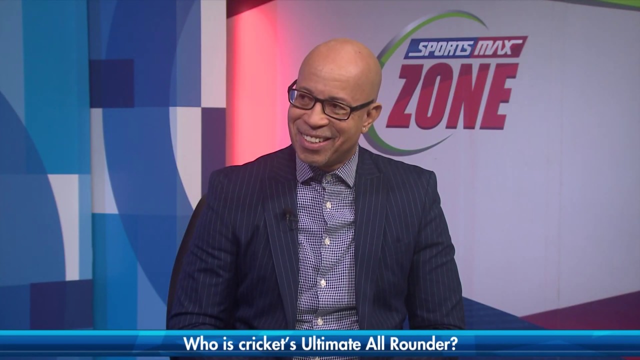 SportsMax Zone - Test Cricket Ultimate XI - All-Rounders | May 18, 2020 ...