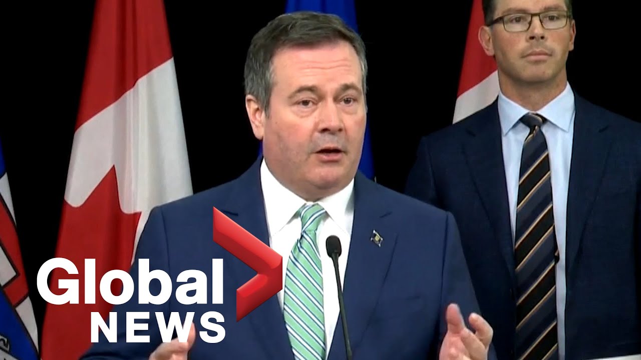 Jason Kenney slams federal "assault-style" firearms ban, says it ...