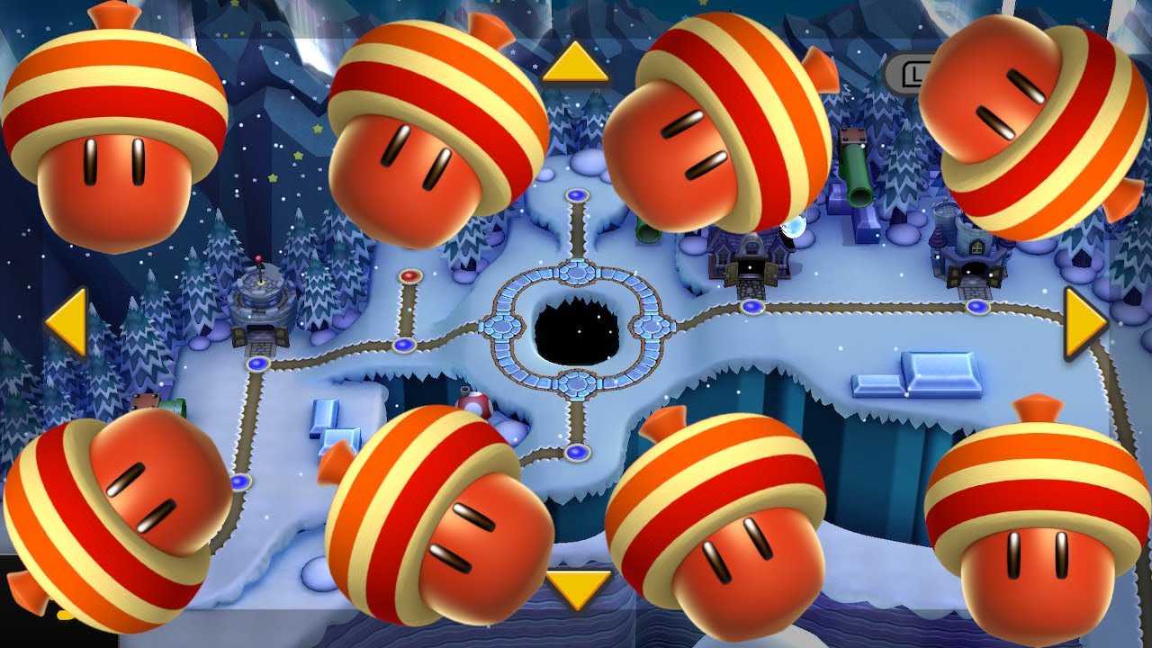 Super Spinning Acorn - YouTube