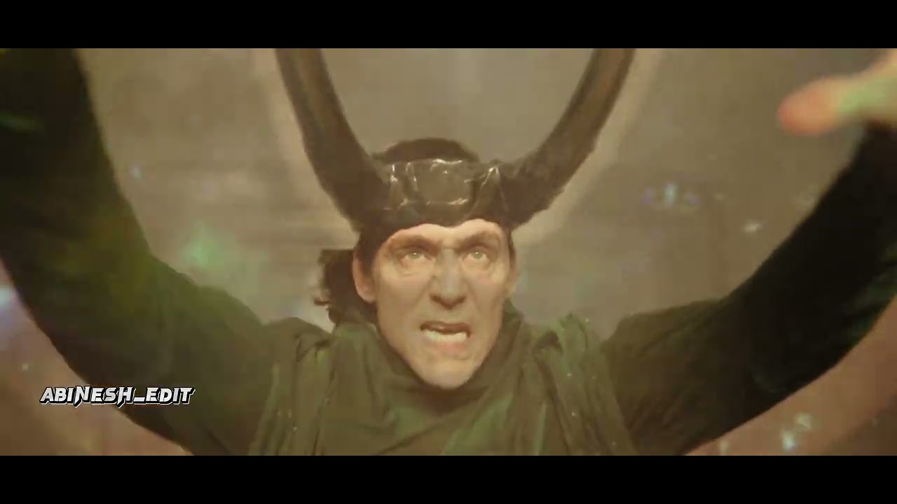 Loki session 2 ending |destroy the looms|loki walk - YouTube