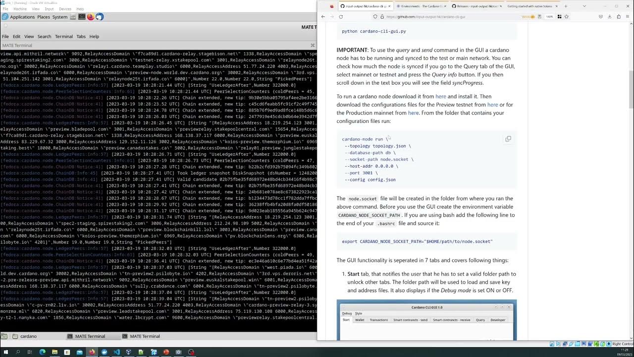 PPP 040402 - Off-chain Code with Cardano CLI and GUI - YouTube