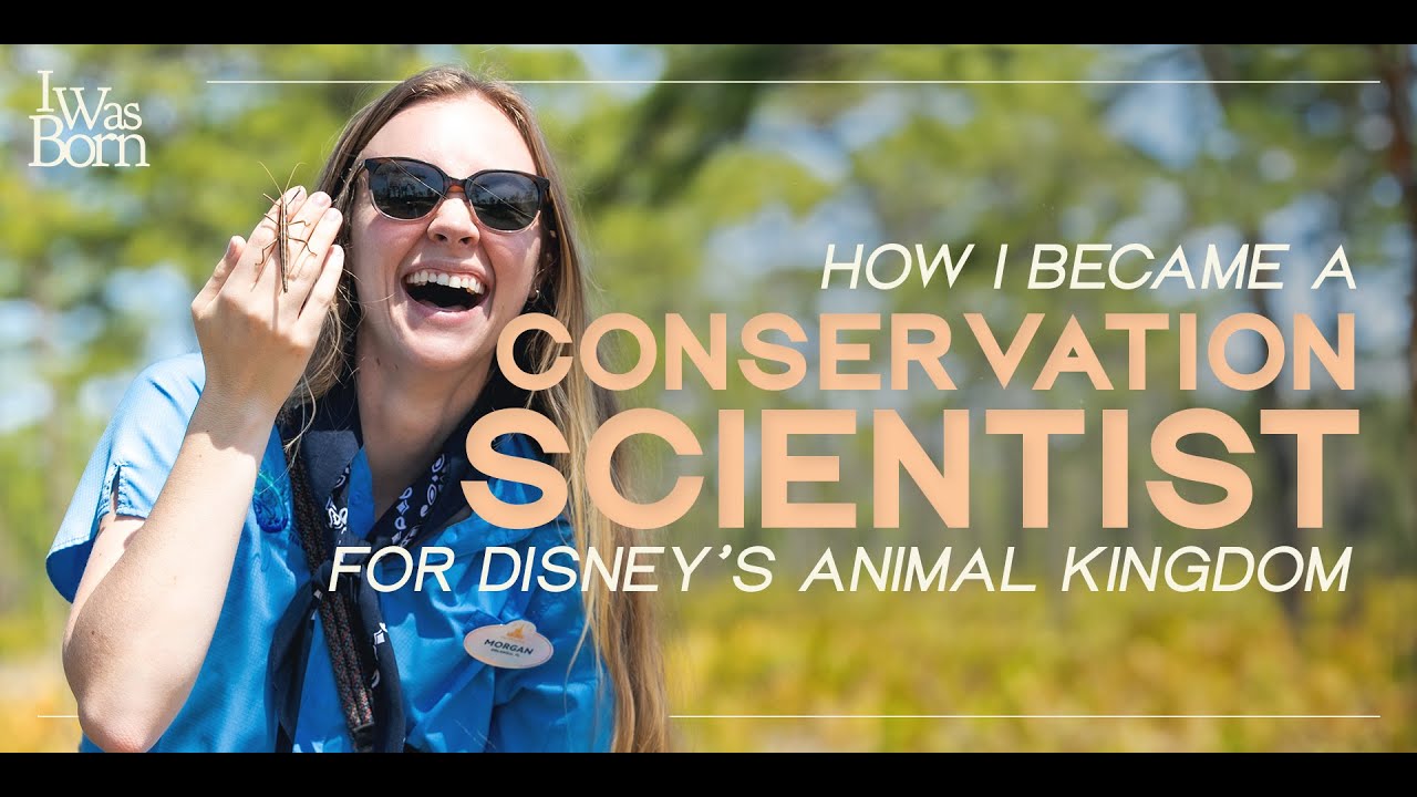 How I Became A Conservation Scientist for Disney’s Animal Kingdom ...