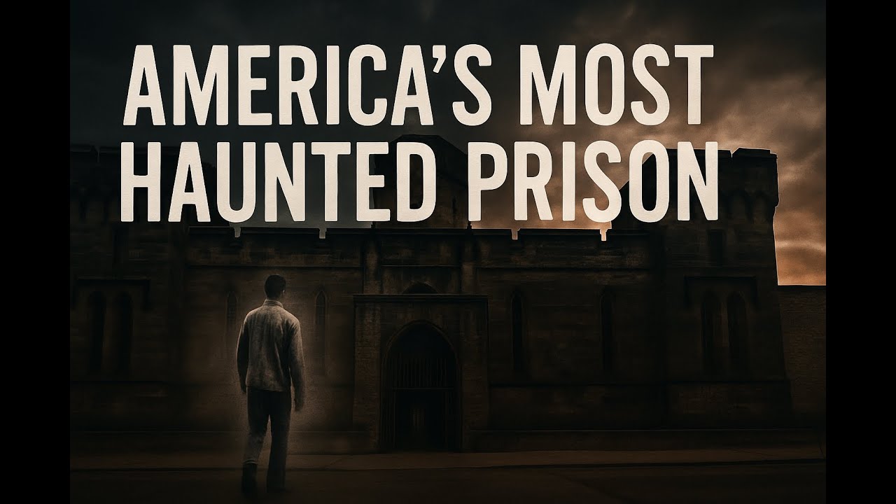 The Ghosts Of Eastern State Penitentiary – America's Most Haunted ...