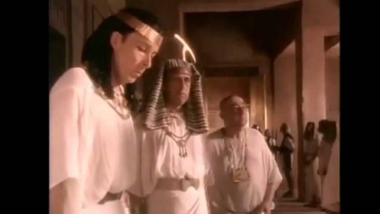 Jose Y El Faraon De Egipto Youtube