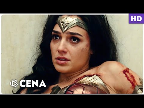 Mulher-Maravilha 1984 | Cena \