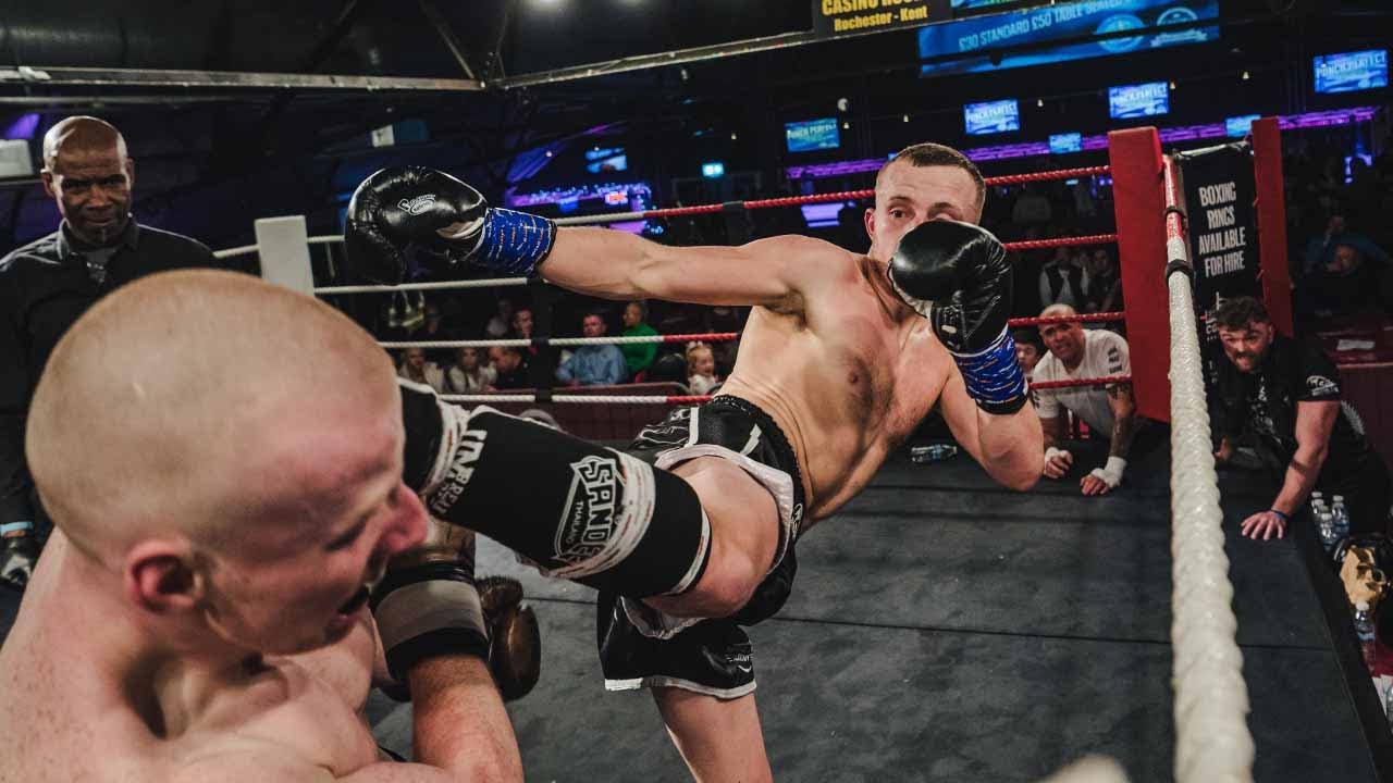 Sal Sharpe V Dave Letchford - YouTube