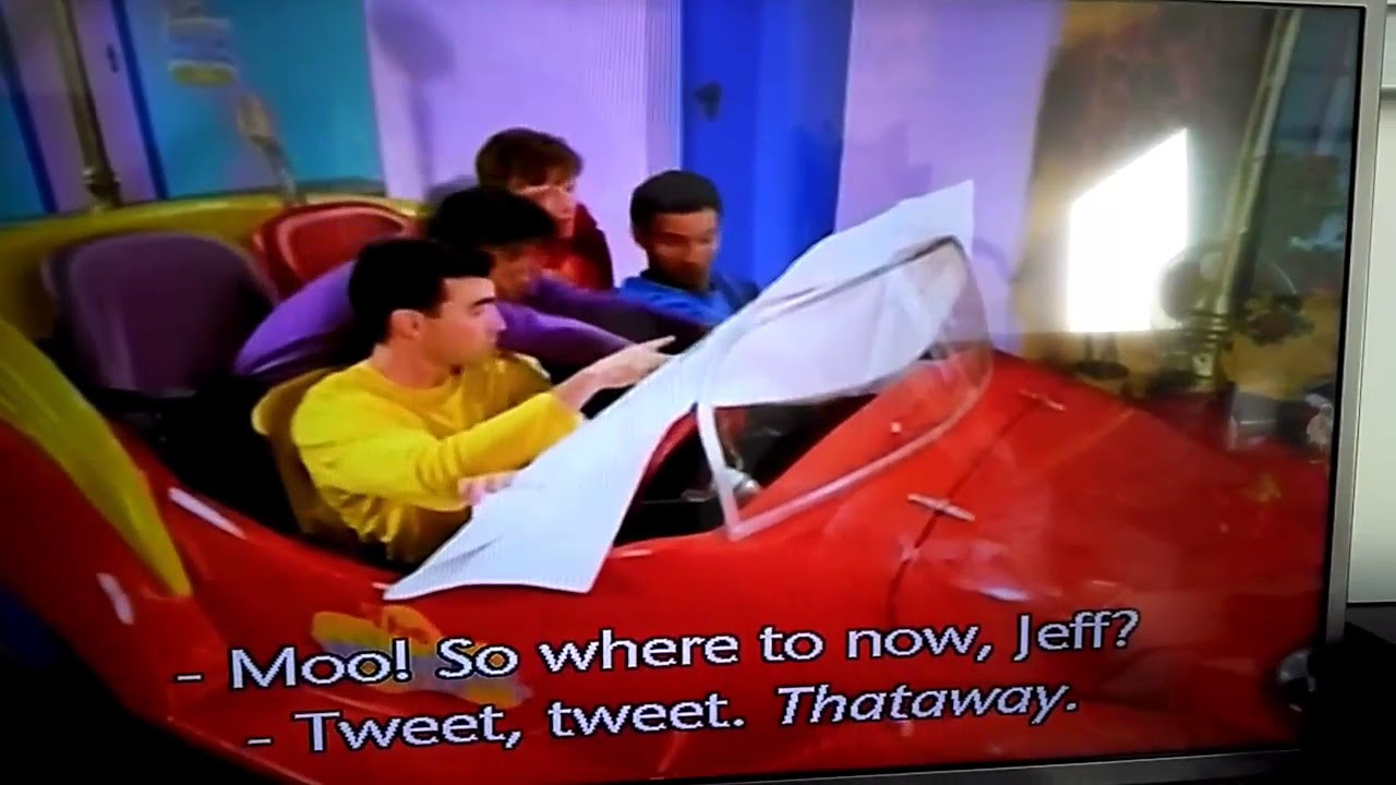 The Wiggles Brrrrrr Street Go to - YouTube