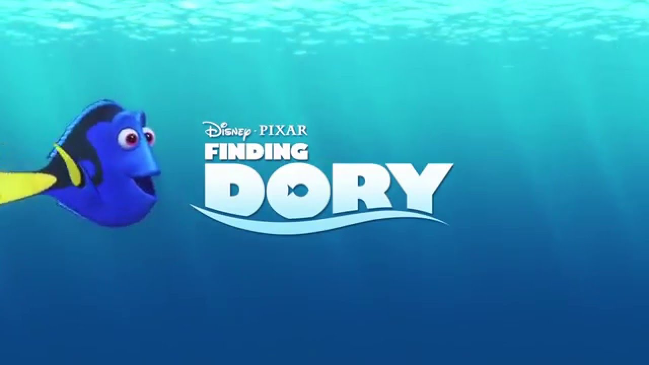 Pixar's Finding Dory: UK Theater Commercial | ScreenSlam - YouTube