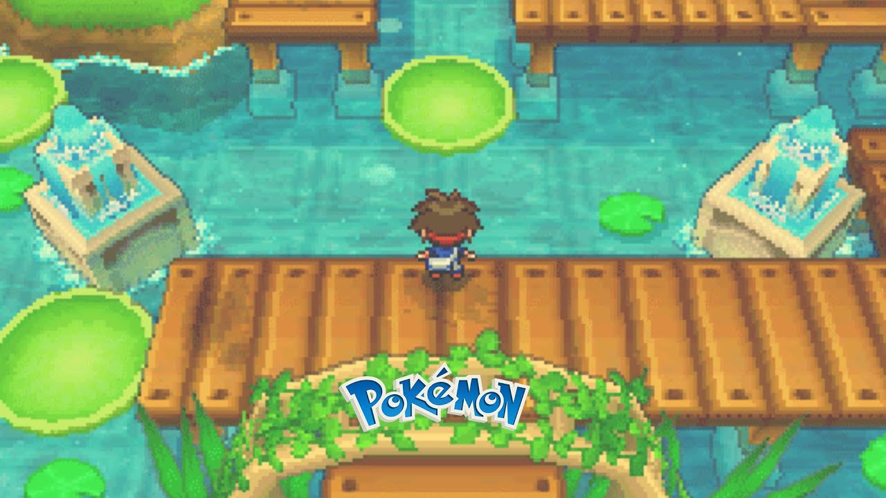 90 minutes of chill Pokemon video game music to work/relax/ study to ...