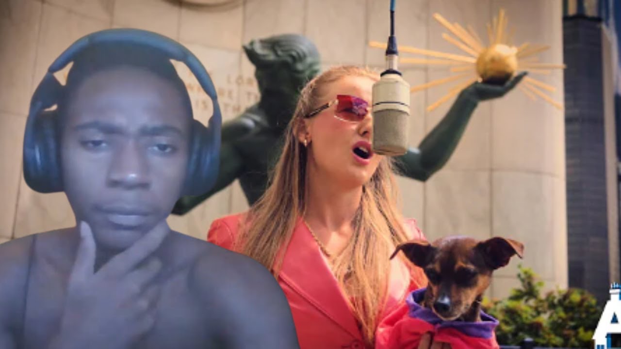 Reacting To Michigan Rapper Clare Perform "Chinese Finger Trap" At ...