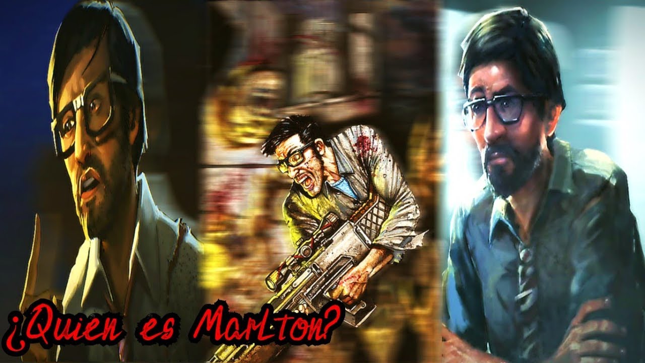 ¿Quien es Marlton Johnson?"Victi"(Cod Zombie) - YouTube