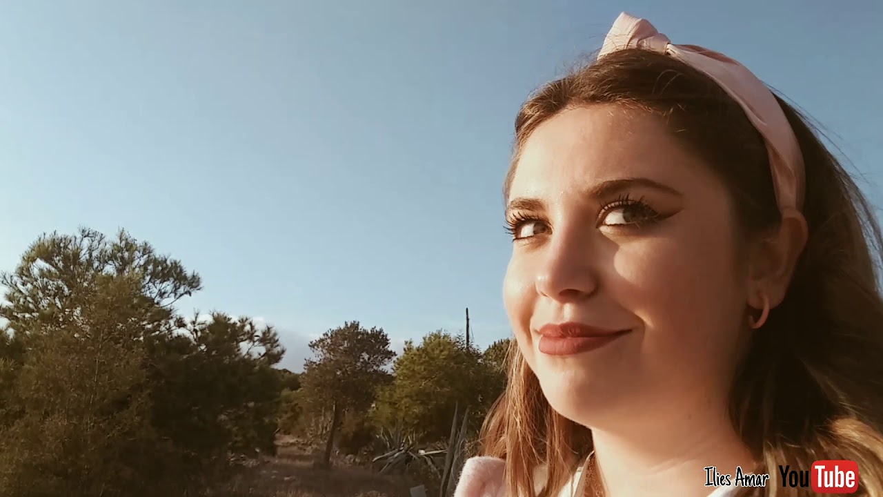 Sesión de fotos con Barbara Montero - YouTube