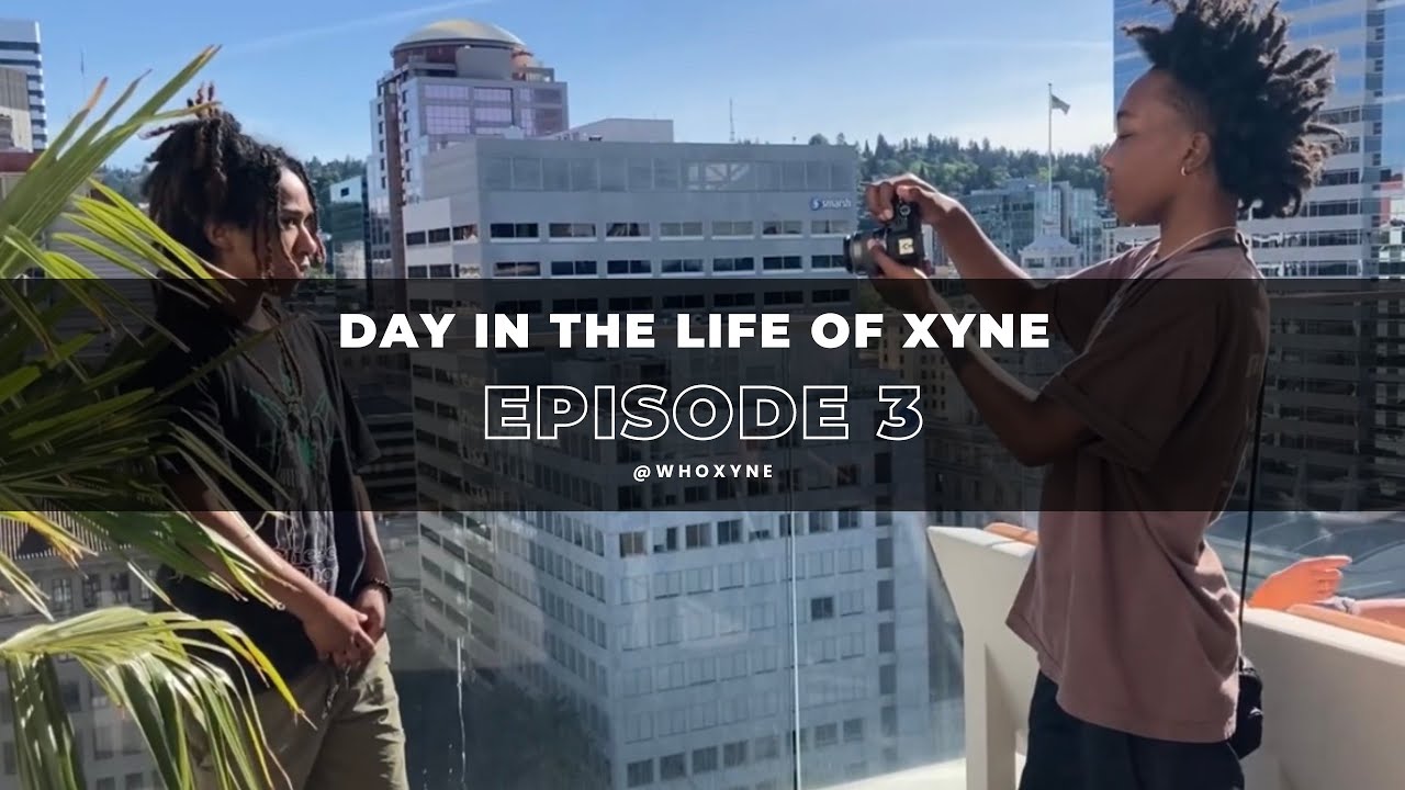 DAY IN THE LIFE OF XYNE * Featuring Kxmikvzi* (Episode 3) - YouTube