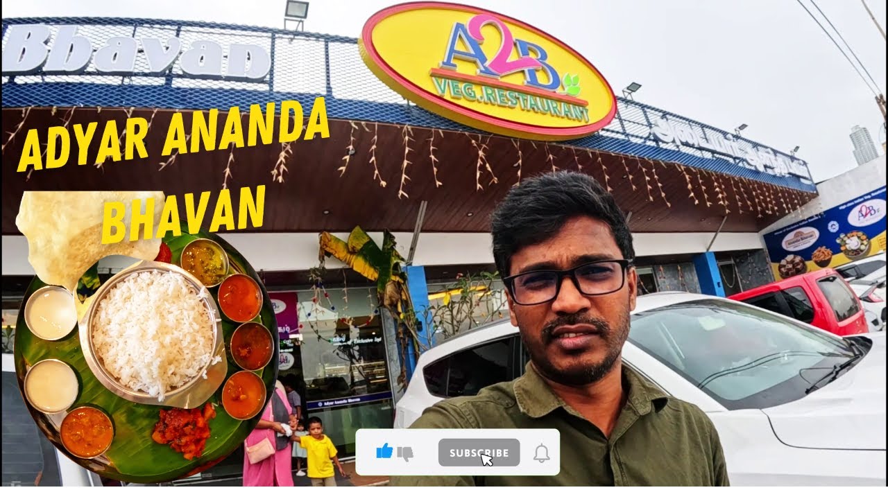 Exploring Adyar Ananda Bhavan in Sri Lanka – Nobody Talks About! # ...
