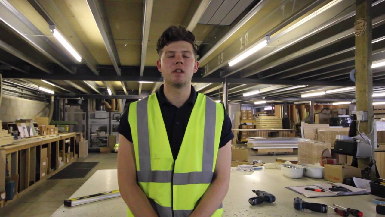 | DM Design | From the Factory Floor to your House - YouTube