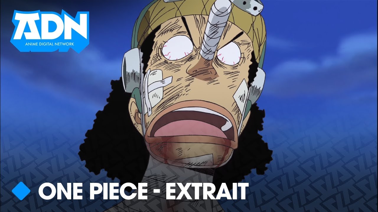 👒🌊 One Piece | Épisode 236 : Monkey D.Luffy Vs Usopp | ADN - YouTube