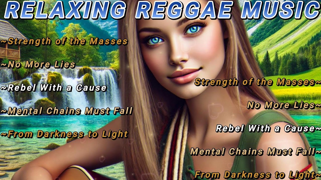 🎧RELAXING REGGAE SONG'S 🎧 REGGAE HITS MUSIC 🎧 REGGAE CHILL VIBES - YouTube