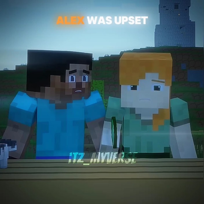 "Alex wants a cat🐈" - [ Sigma boy ] || #shorts #minecraft - YouTube