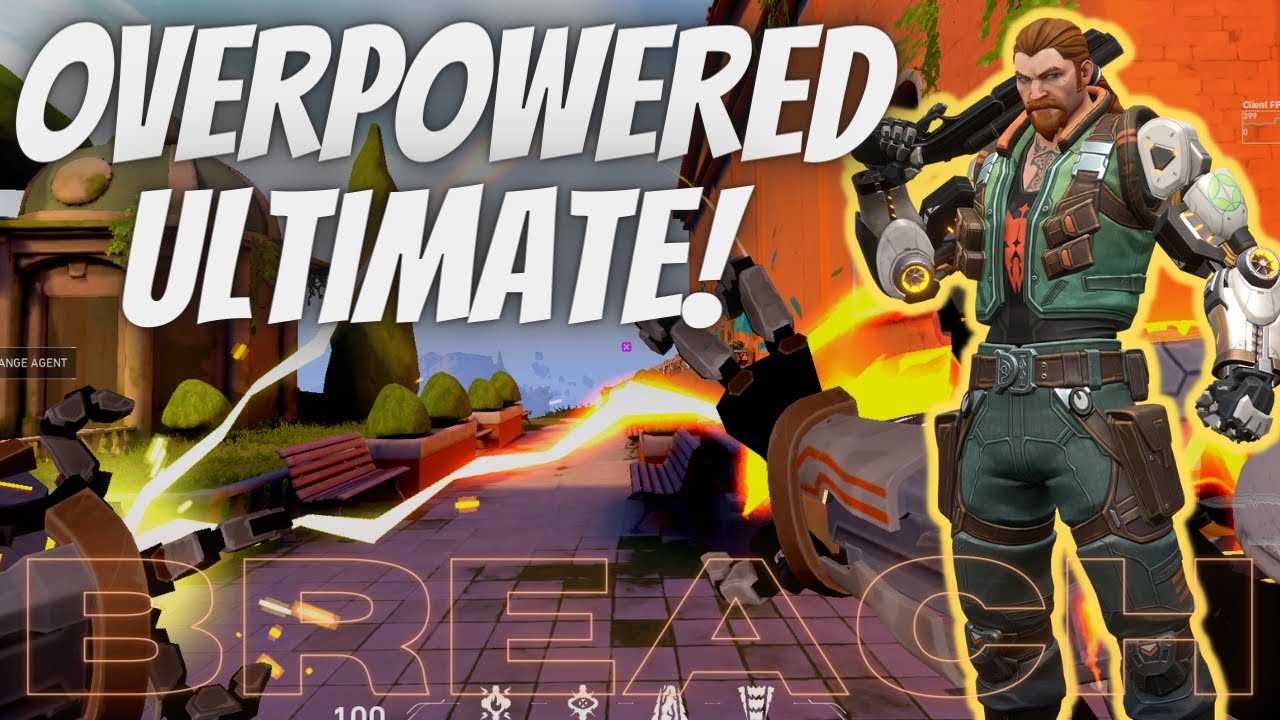 How to Use Breach's Ultimate EFFECTIVELY! - YouTube