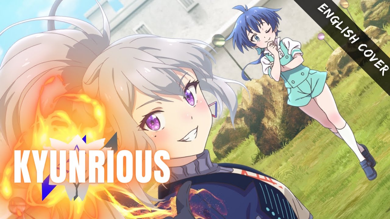 I Was Reincarnated as the 7th Prince OP『Kyunrious』English Cover【Eri ...