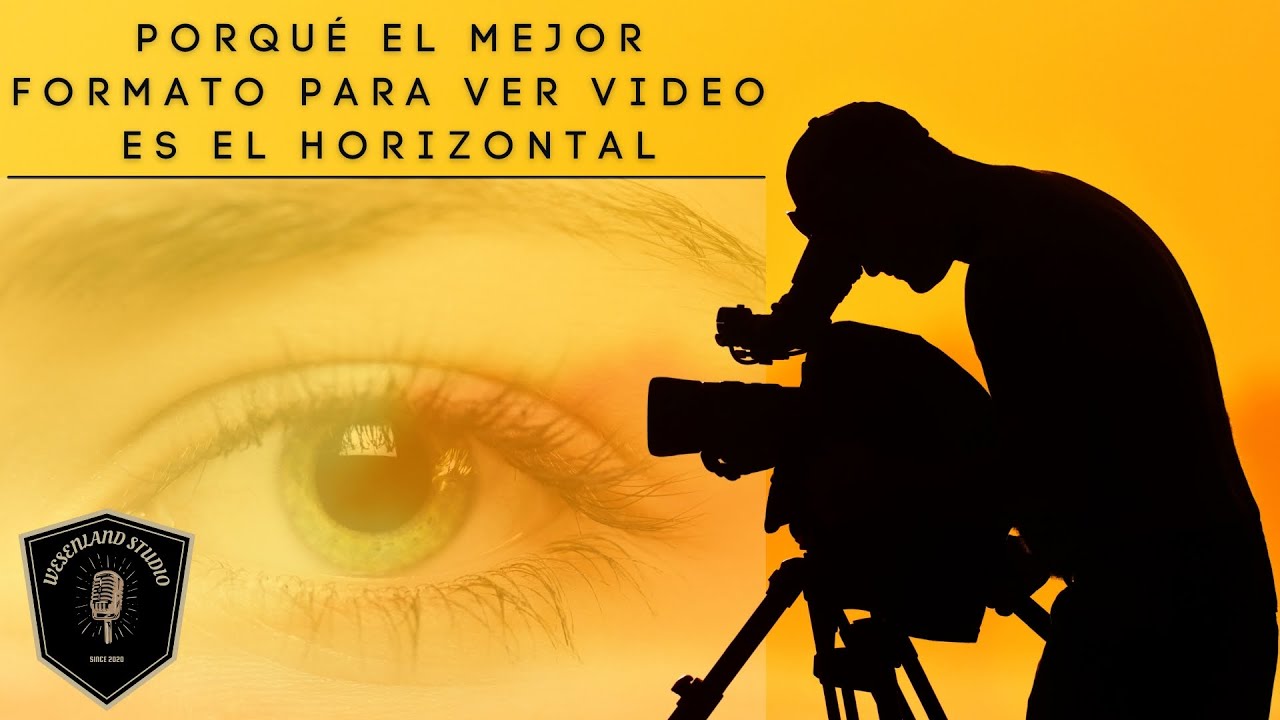 ANALIZAMOS LOS FORMATOS DE VIDEO, POR QUÉ ES MEJOR EL FORMATO ...