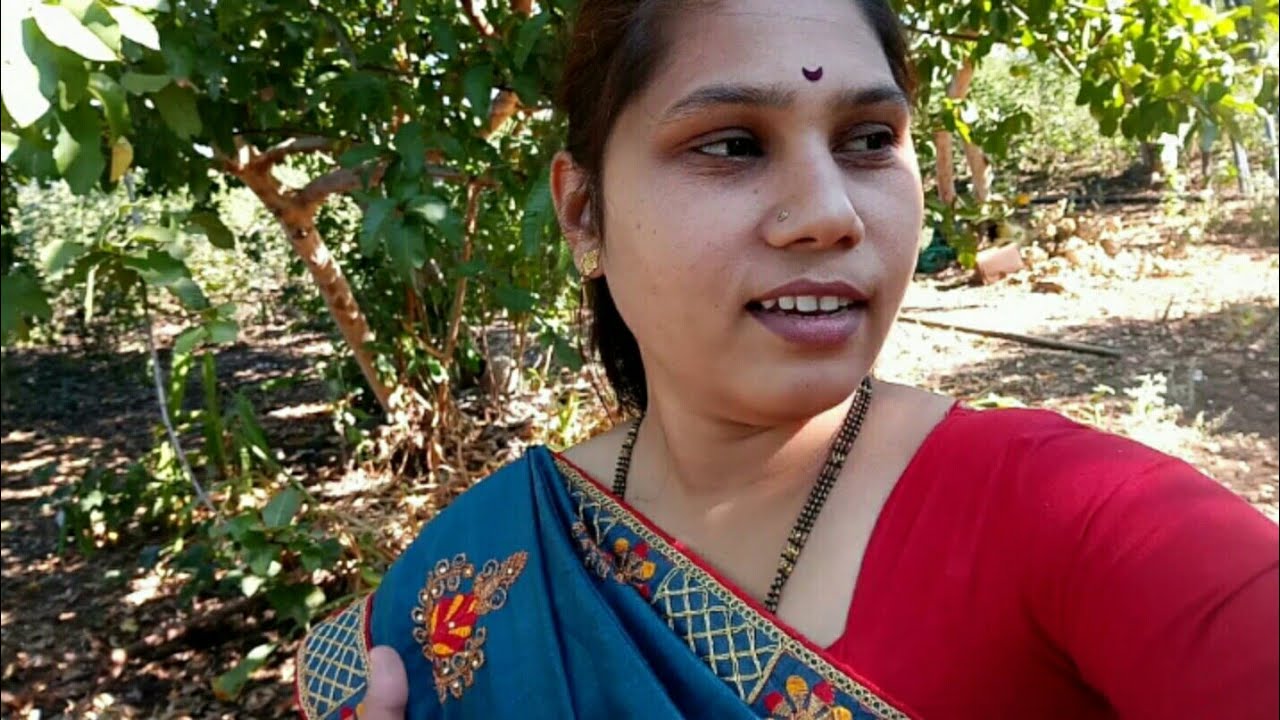 #farm #myfarm शेतात डबा पार्टी Daba party in the field my 1 vlog - YouTube