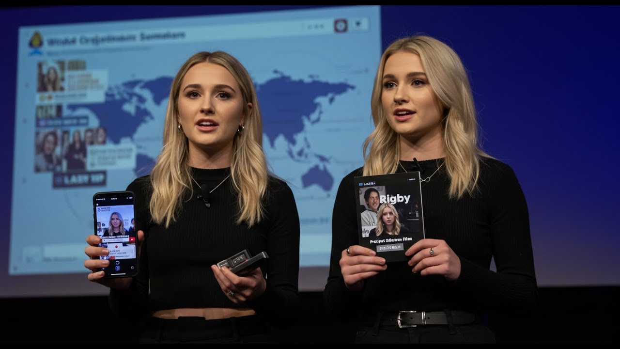 The Case of the Silent Influencer: A Viral Mystery - YouTube
