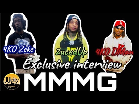 Exclusive interview with upcoming Ms Rappers, 2ucedUp, 4KO Zeke,and 4KO ...