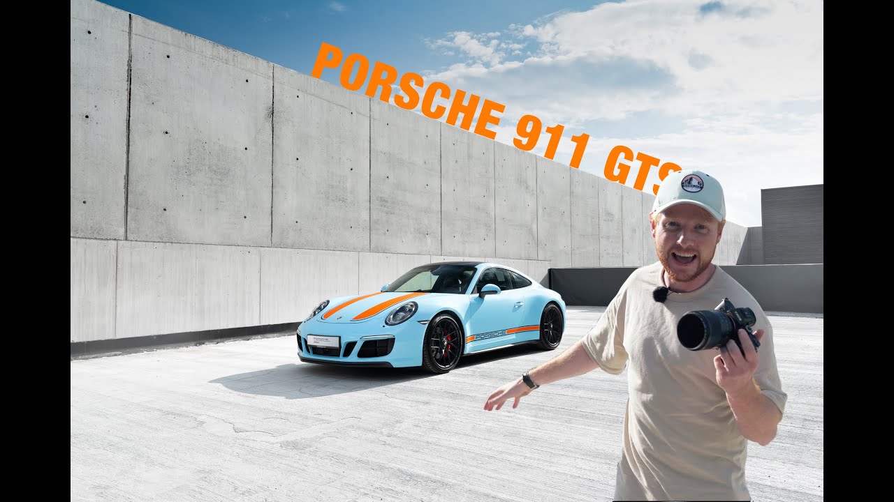 GT YES! Porsche 911 GTS // Kyle Shoots Cars - YouTube