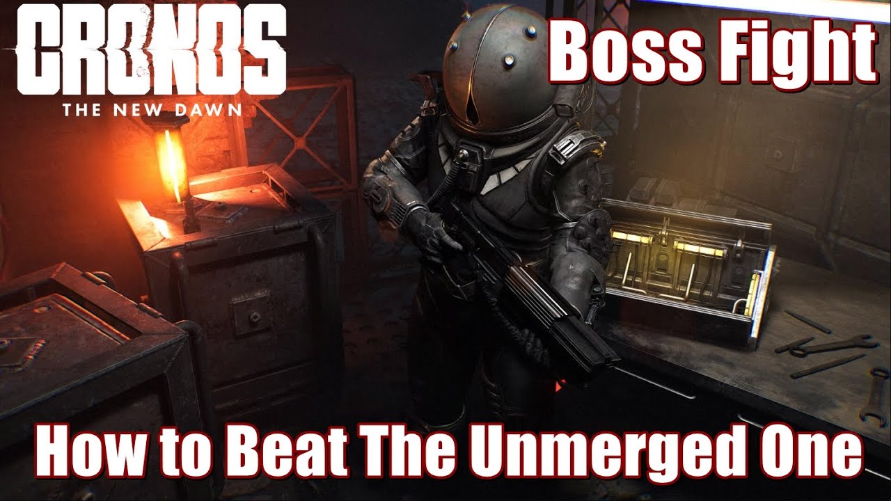 Cronos The New Dawn Boss Fight - How to Beat The Unmerged One - YouTube