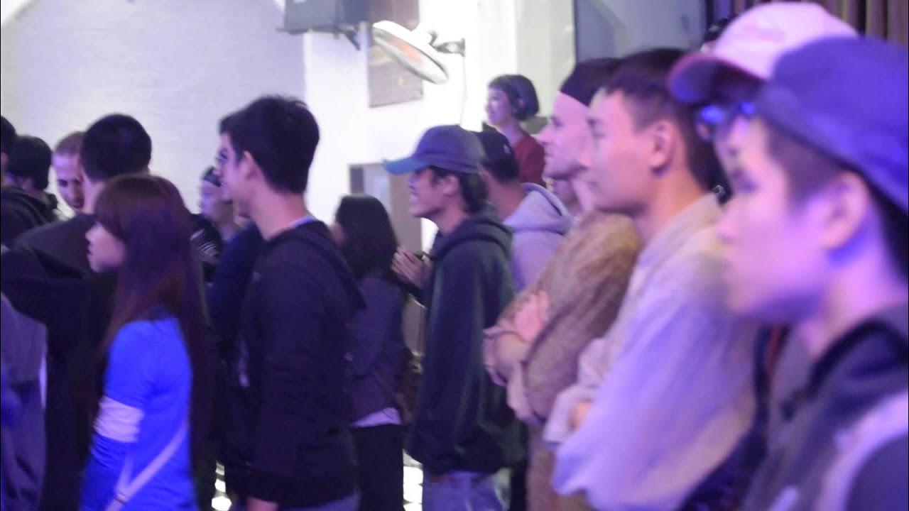 [UG9-3] Battle freestyle Mr.Cười - Black Murder - YouTube