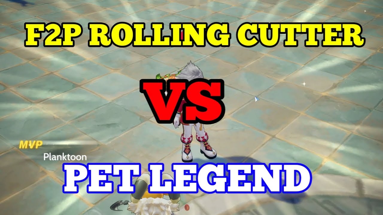 POV Rolling Cutter PVP (Arena) | Ragnarok Origin Global - YouTube