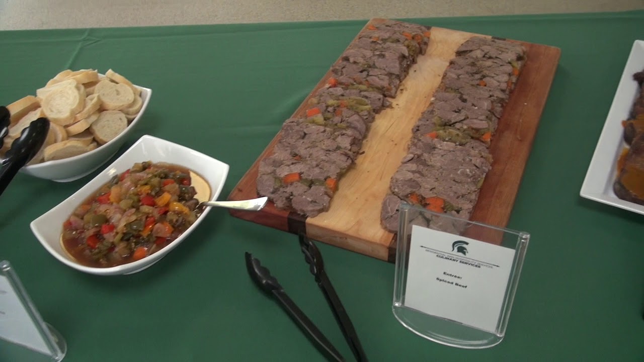 1860s Meal Reconstruction - YouTube