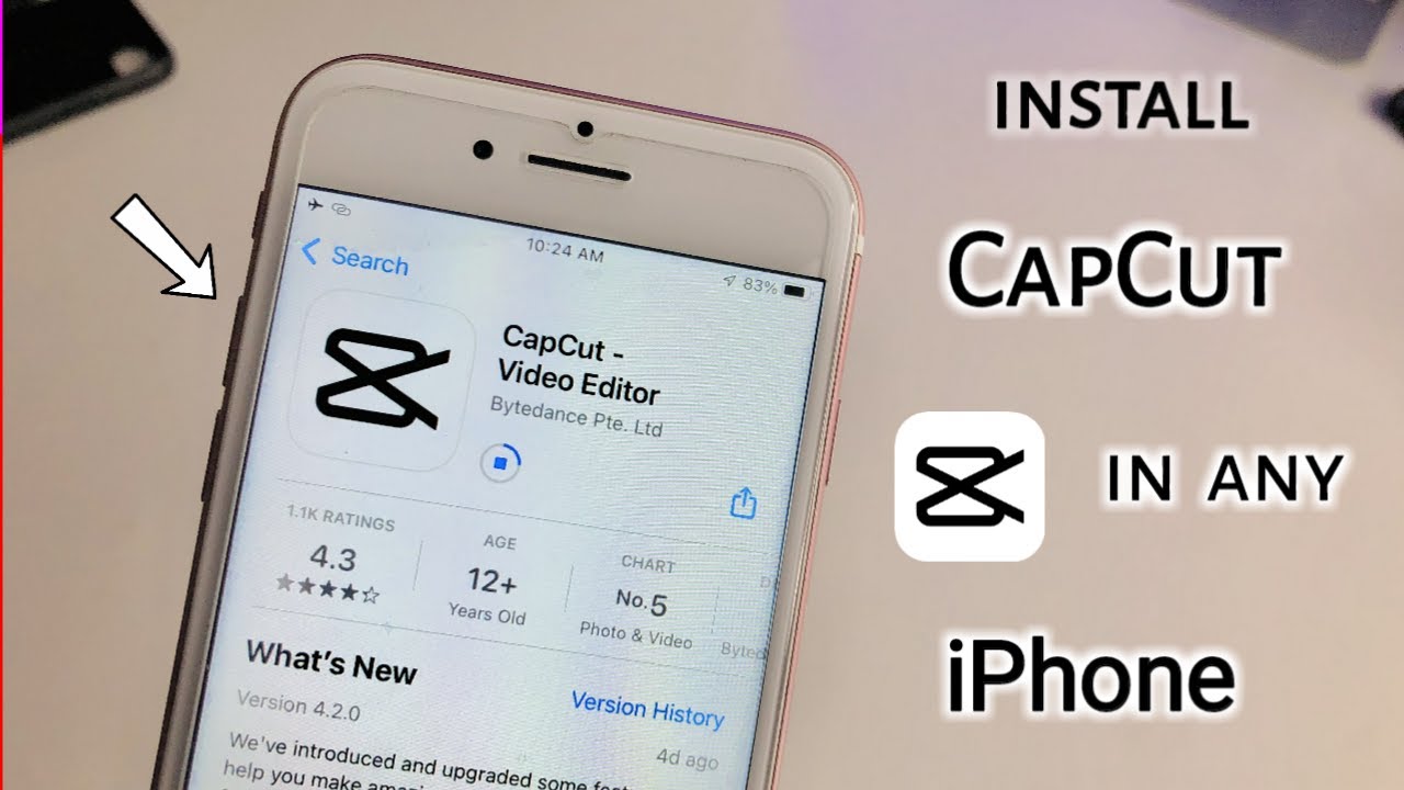 How To Install CapCut In Any IPhone In India YouTube how-to-install-capcut-in-any-iphone-in-india-youtube